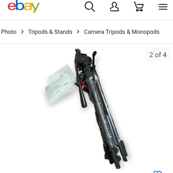 SOLIDEX EXCEL SERIES | Cameras, Photo & Video | Tripod Ultimate ...